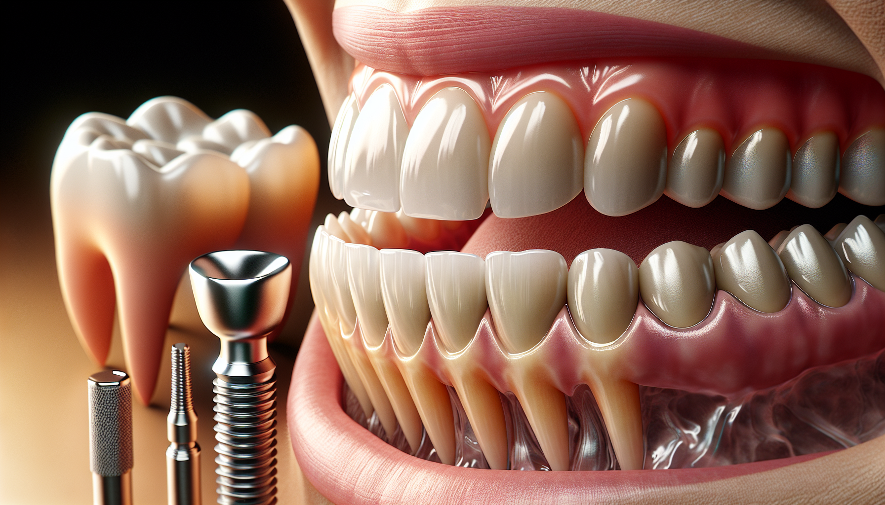 Jenis Gigi Palsu dan Harganya di Indonesia. Jangan asal pilih klinik